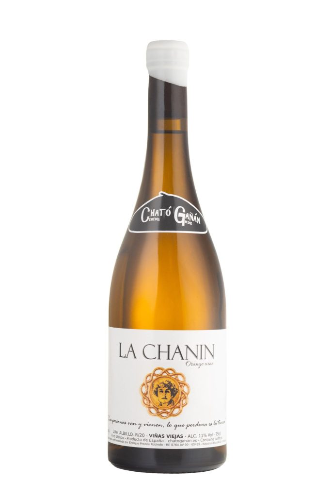 La Chanin 2020 - Cható Gañán